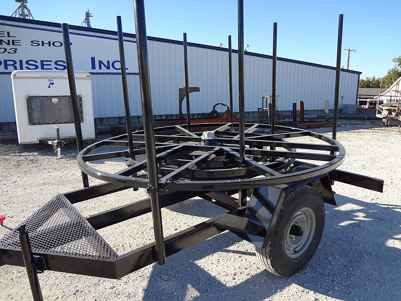 Farm Equipment in Texas, Pipe, Steel, Plasma, Metal, Trailers (Muenster ...